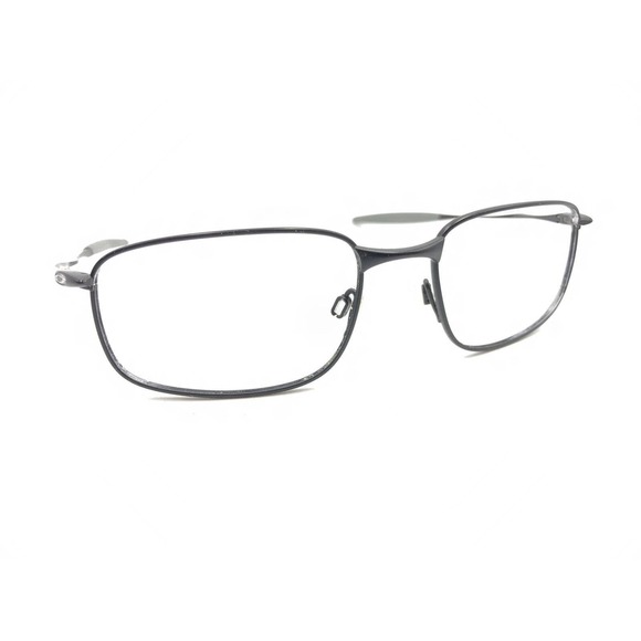 Oakley | Accessories | Oakley Chieftain Ox5720255 Matte Black Rectangle ...